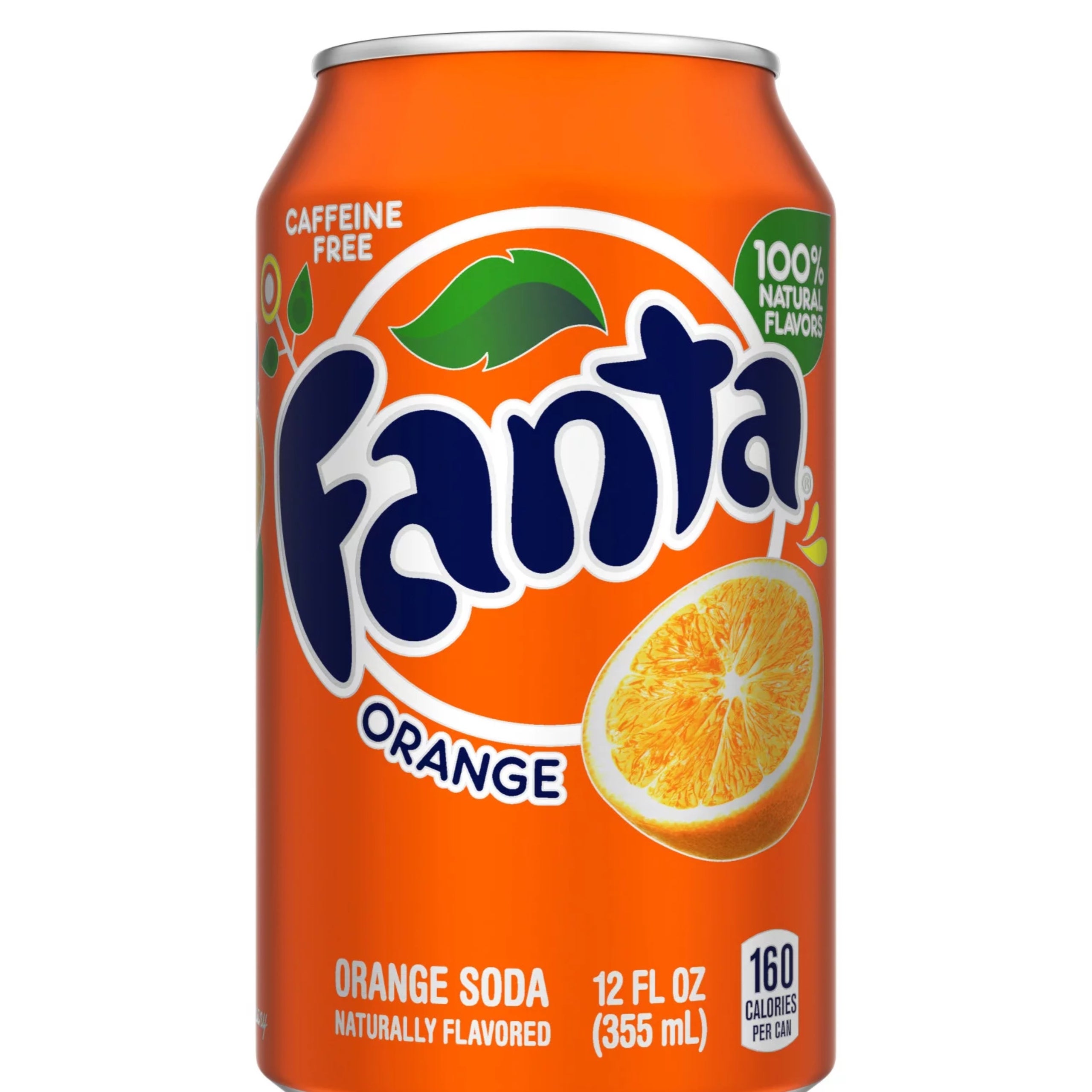 Fanta Orange | Not As Famous Cookie Company (Cookie Cafe Smyrna)